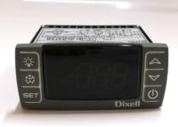 China 230V Dixell Digital Temperature Controller XR75CX-5N7C3 With NTC PT1000 Sensor for sale