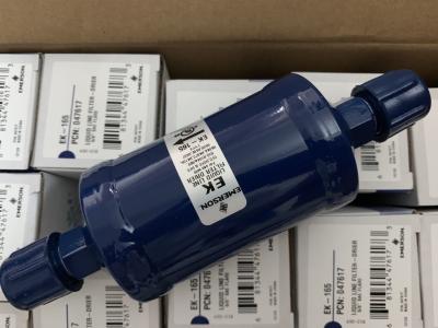 Κίνα EK165 του Emerson HFC 680PSIG υγρή γραμμών φλόγα της SAE φίλτρων ξηρότερη 5/8» προς πώληση