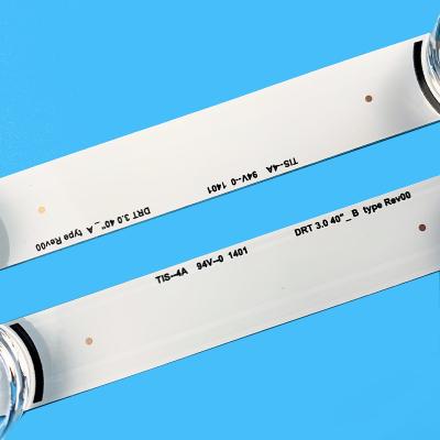 Cina Per LG 40LH5700 40LF6300 40LF6350 Light Bar DRT 3.0 40 