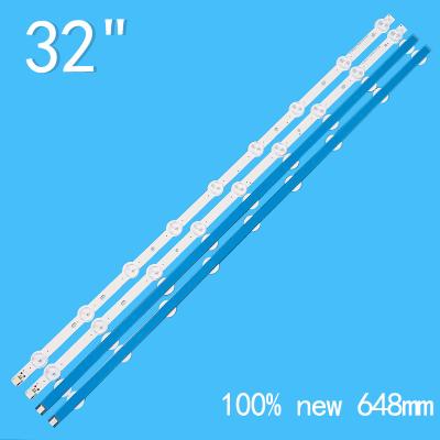 Cina Per LG32LM3400 32LS3400 Barra luminosa 32 '' ROLLA REV0.9 2 B-TYPE 6637L-0012A in vendita