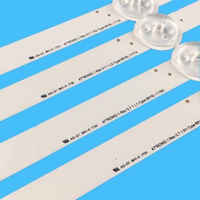 Cina Per LG47LN519C 47LN5400 47LA6200 striscia luminosa 47 '