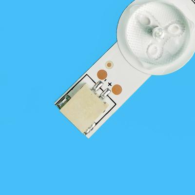 Cina Per LG50LN570S TC-L50B6B E500i-A0 50LN570S-ZA 50LA615V-ZF Striscia di luce in vendita