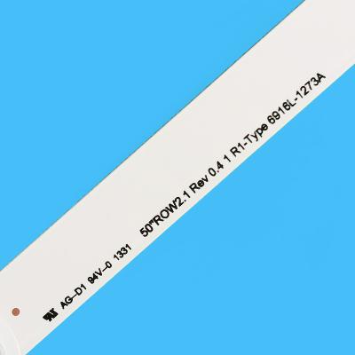 Cina Per LG50LN570S TC-L50B6B E500i-A0 50LN570S-ZA 50LA615V-ZF Striscia di luce in vendita