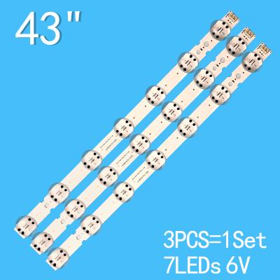 中国 43インチLG 43UM7450PLA トライデント_43UM73_REV00_181029 販売のため