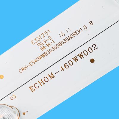 中国 40インチLCDテレビ TH-40D400C Th-40d300K CRH-ES40WWB303008035ADREV1.0 B 販売のため