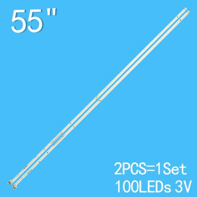 中国 チャンホング 55Q1F 55Q2F 55Q1FU 55Q2FUライトバー RF-AC550C14-5002L-01/5002R 販売のため