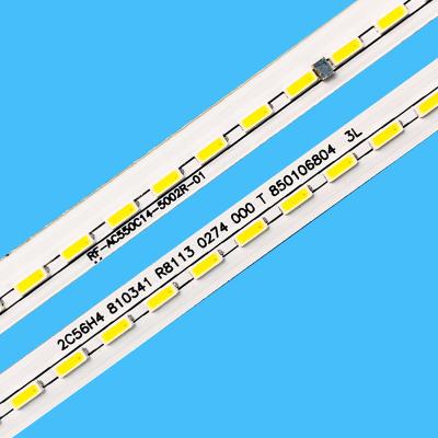 Cina per Changhong 55Q1F 55Q2F 55Q1FU 55Q2FU Light Bar RF-AC550C14-5002L-01/5002R in vendita