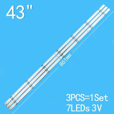 中国 LG 43LF5100 43LH5100 43LH5700 43LH570A 43LH520V SSC-431NCH-FHD-A/B-REV02について 販売のため