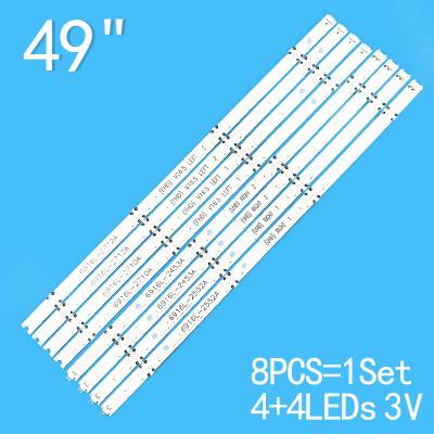 中国 LG49UH6500 49UH6100 49LH5100 6916L-2705A 6916L-2706Aについて 販売のため