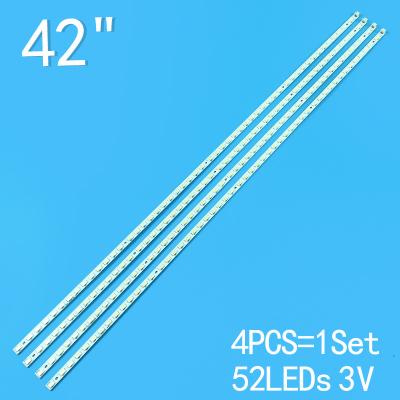 Cina Per TCL L42P11FBDE L42V6200DEG L42V6200DEG Light Bar Lexer 42T09007-05B in vendita