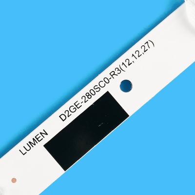Cina Per Samsung UA28F4088AR UE28F5000 UE28F4000AS Light Strip D2GE-280SC0-R3 in vendita