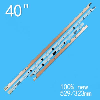 中国 サムスン UA40F6100AJ UE40F5700 UE40F6800 UE40F6200 UE40F6100ライトバー 販売のため