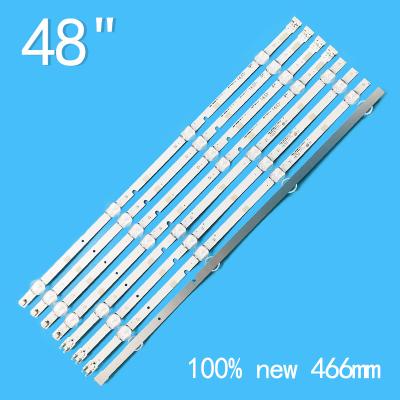 China voor Samsung UE48J5200AW UE48J5205 UE48K5200 2015SVS48 FHD-FCOM Te koop