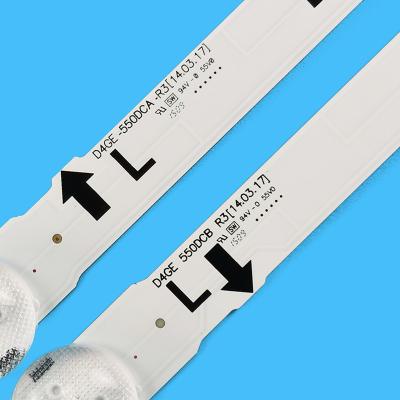 Cina Per il Samsung UE55J5000 UE55J5600 UE55J5510 BN96-30430A BN96-30429A in vendita