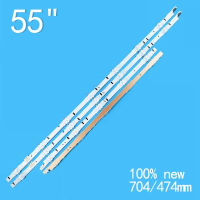 Cina Per il Samsung UE55J5000 UE55J5600 UE55J5510 BN96-30430A BN96-30429A in vendita