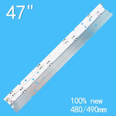 Cina 47L6353DB 47L6453D TOSHIBA TV Backlight SVT470A53_ REV05_ L-Type_ 140227 in vendita