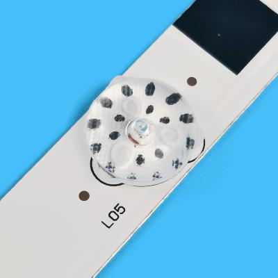 China Para o Lehua T43 43X600 JS-D-JP4310-A81EC E43DU1000 MCPCB à venda