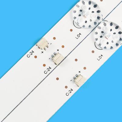 Китай Для Lehua T43 43X600 JS-D-JP4310-A81EC E43DU1000 MCPCB продается