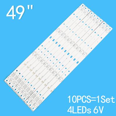 Китай Для Lehua Light Bar EDU49-1000-MCPCB YS-L E469119 DU49-1000 продается