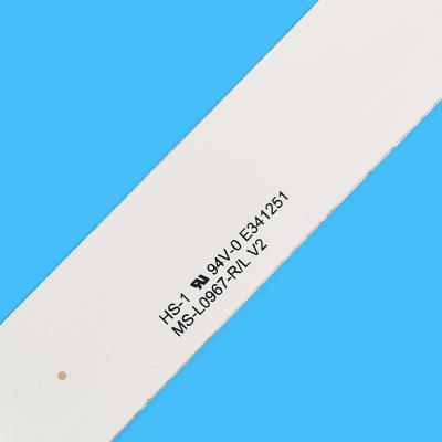 中国 テレビ D50-F2000 LD-50SF6015BTライトバー JS-D-JP5020-A51EC/B51EC 販売のため