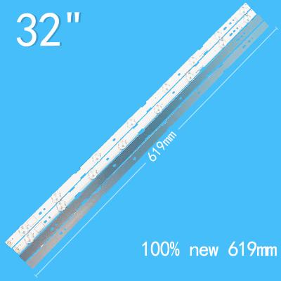 Cina SSLS320NN01 SONY TV Backlight 32 'NDS REV0.4 B TYPE 2012SONY32B 3228 Light Bar in vendita