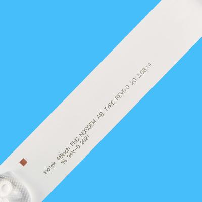 Cina KDL-48WM15B SONY TV Backlight KDL-48W600B KDL-48R480B LM41-00091N in vendita
