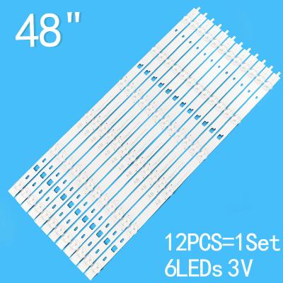 Cina KDL-48WM15B SONY TV Backlight KDL-48W600B KDL-48R480B LM41-00091N in vendita