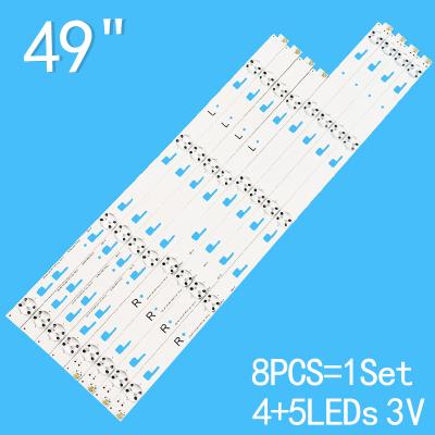 Cina KD-49X8005C SONY TV Backlight Kdl-49x7000d SYV494 KD-49X8000C JDE 49' in vendita