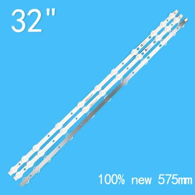 Cina 32 pollici LED TV Light Strip 32D1334DB VES315WNDL-01 VES315WNDS-2D-R02 in vendita