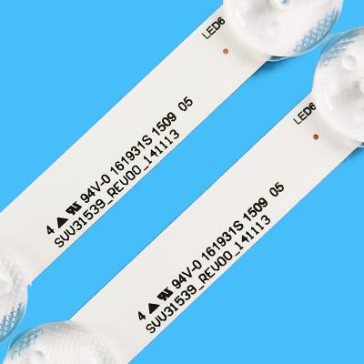 Cina 32 pollici LED TV Light Strip 32D1334DB VES315WNDL-01 VES315WNDS-2D-R02 in vendita