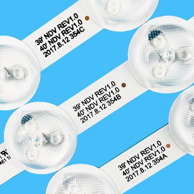 Cina TV da 40 pollici 39PF3025D 40L1333DB Light Strip VES390UNDC VES400UNDC in vendita