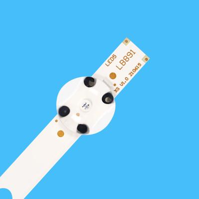 Cina 48HK6T64 48HK6T74U Vestel retroilluminazione 48HB6T72U VES480QNDS-2D-N11 Light Strip in vendita