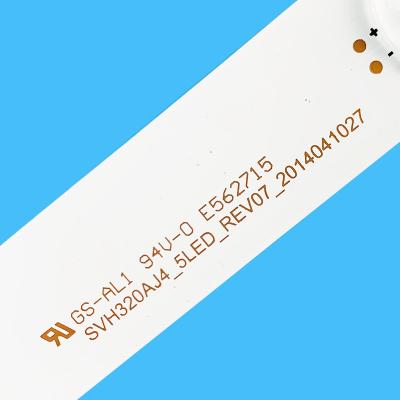 Cina Per la lampada Hisense LED32EC210D SVH320AJ4-5LED-REV07 HD315DH-F13 S0 in vendita