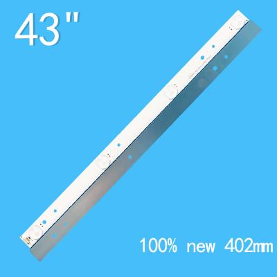 Cina Applicabile a una TV a 43 pollici a LED 43EC200 LED43EC200 LED43T11 a banda luminosa S in vendita