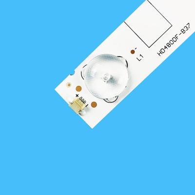 Cina Applicabile a 48 pollici Hisense LED48EC280JD LED48EC290N Light Strip HE48LMZLT34A19105647 in vendita