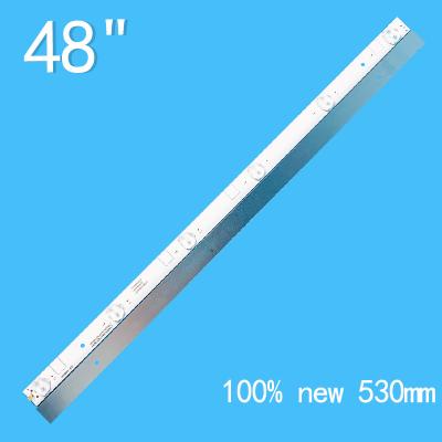 Cina Applicabile a 48 pollici Hisense LED48EC280JD LED48EC290N Light Strip HE48LMZLT34A19105647 in vendita