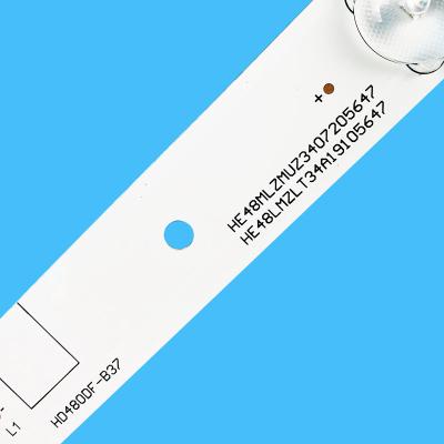 Cina Applicabile a 48 pollici Hisense LED48EC280JD LED48EC290N Light Strip HE48LMZLT34A19105647 in vendita