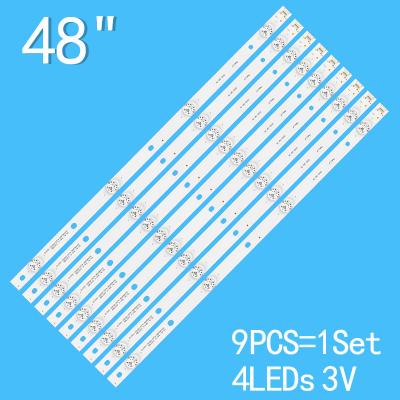 Китай LED48EC520UA LED48K300U 48K220PW продается