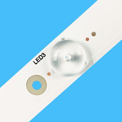 Cina Per la Hisense LEDN50D36P HD500DF-B53 HD500DF-B54 RSAG7.820.6660 Striscia luminosa in vendita