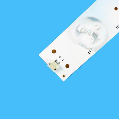 Cina Per Hisense LED55EC520UA LED55EC520US SAMSUNG-2015CHI550-B81-3228 Barra luminosa in vendita