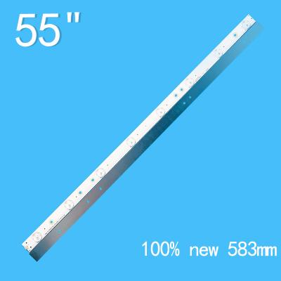 Cina Per Hisense LED55EC520UA LED55EC520US SAMSUNG-2015CHI550-B81-3228 Barra luminosa in vendita