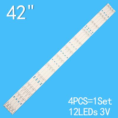 Китай Для MS-L0892 ASP.D42-12S1P-2835-11A TX-T8842 световой полосы продается