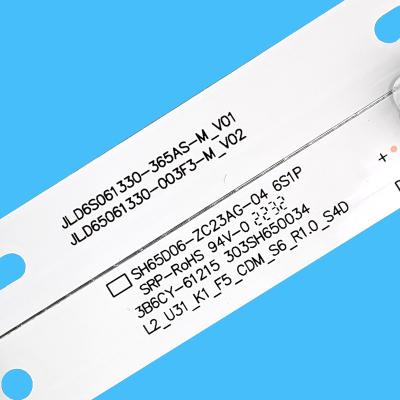Cina Per la linea Hisense JL.D65061330-003FS-M, le strisce di retroilluminazione a LED 65H6E in vendita
