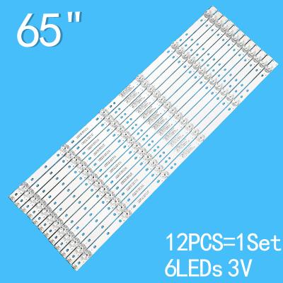 Китай Для Hisense JL.D65061330-003FS-M светодиодные световые ленты 65H6E продается