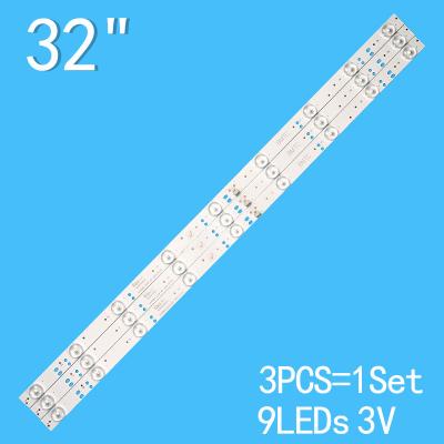 Cina GC32D09-ZC14F-05 Striscia di luce posteriore 32PHF3056/T3 321E5Q VS16131 Striscia di luce in vendita