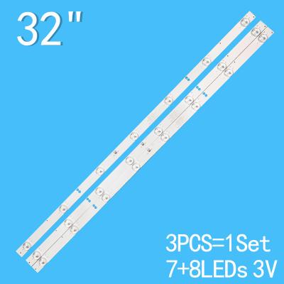 Cina GC315D07-ZC14F-02 303GC315038/9 IC-A-HWBC32D216A 32PFL3042/T3 Light Strip in vendita