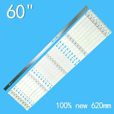 Cina 60HR332M05A0 TV retroilluminazione V4 60D1600 JL.D60051330-020CS-M 60R70 60U2100 in vendita