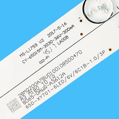中国 CY-65D15M-3030-36V-300MA MS-L1759 V2 8D65-DAWR-A33612Aについて 販売のため