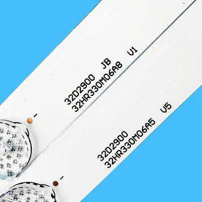 Cina per TV TCL da 32 pollici L32F1B/L32P1A/L32P2 4C-LB3206-HR01J/HR08J Light Strip in vendita