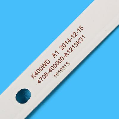 中国 4708-400000-A1213K31 Rgb LEDストリップテレビバックライト K400WD A1 39PHF5459 39PHF3251/T3 販売のため